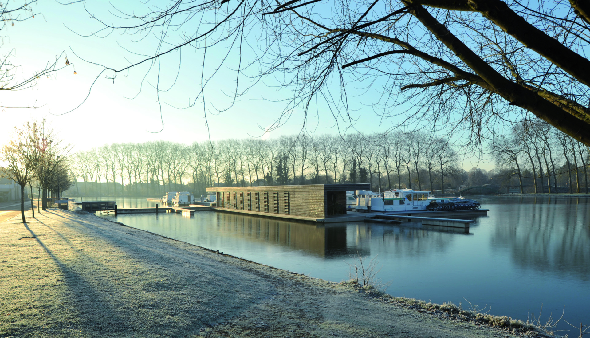 Agence Hyl — Projets Liste