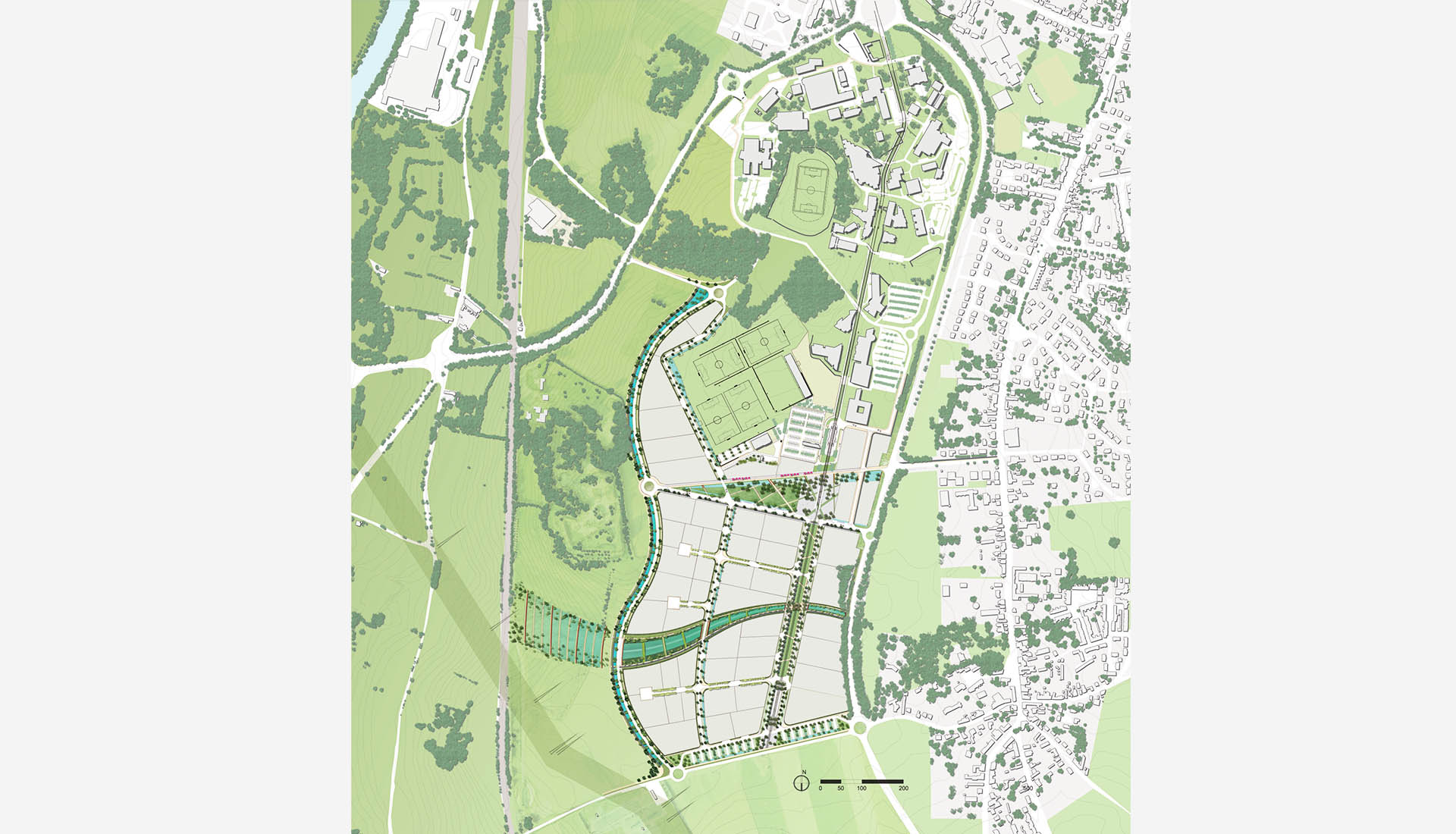 Agence Hyl — Technopole du Mont-Houy, Valenciennes