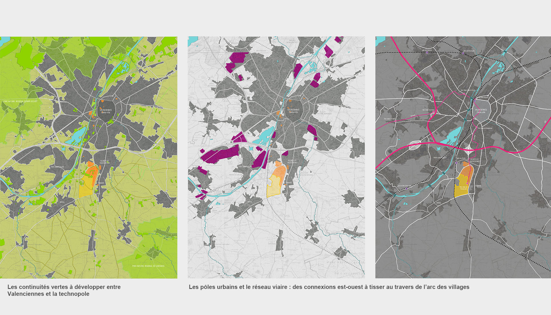 Agence Hyl — Technopole du Mont-Houy, Valenciennes