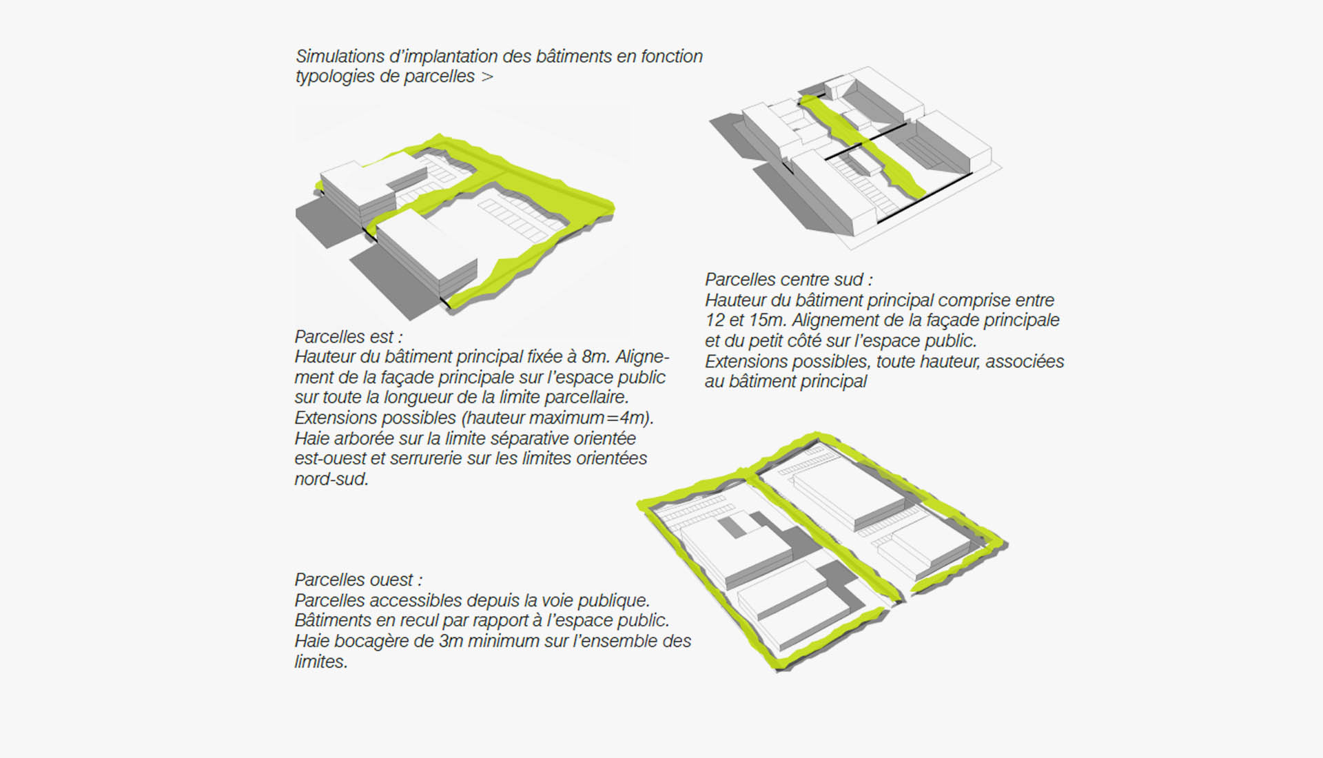 Agence Hyl — Technopole du Mont-Houy, Valenciennes