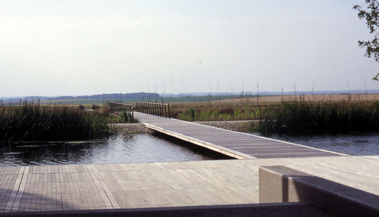 Agence Hyl — Aire de service de la Baie de Somme, Autoroute A16
