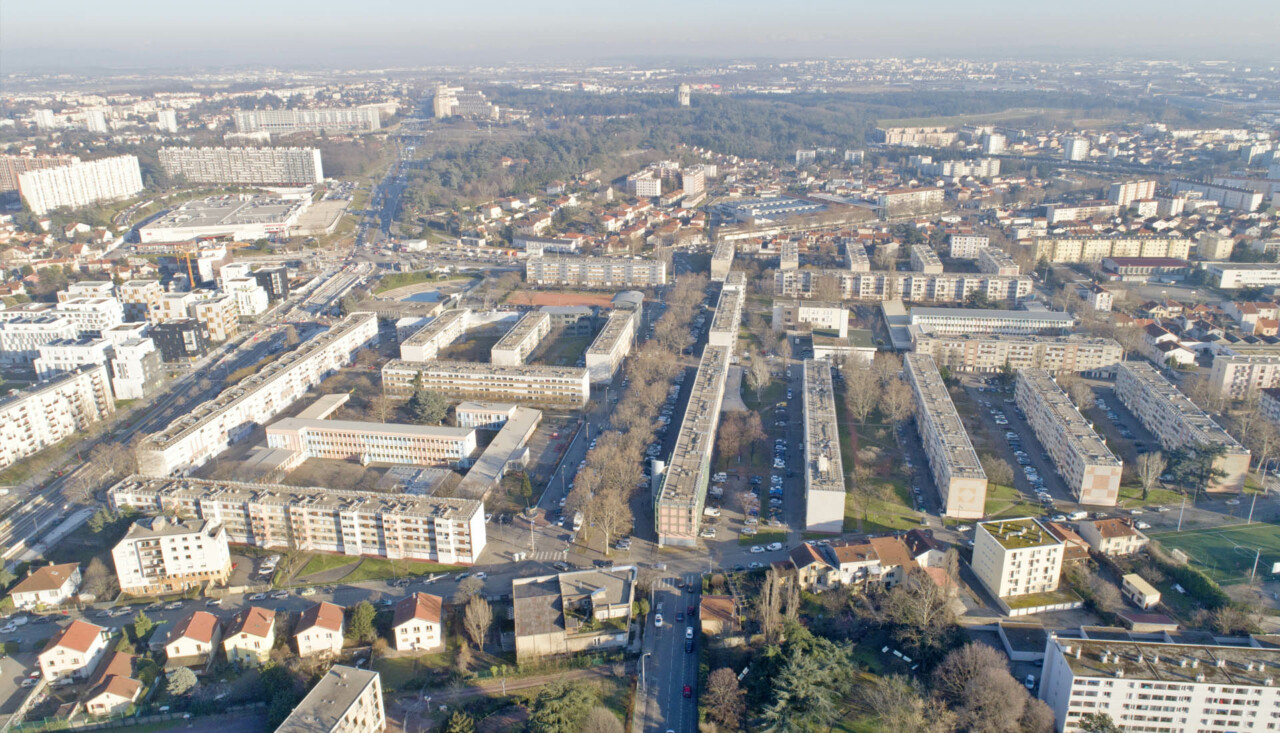 Agence Hyl — ZAC Mermoz Sud, Lyon