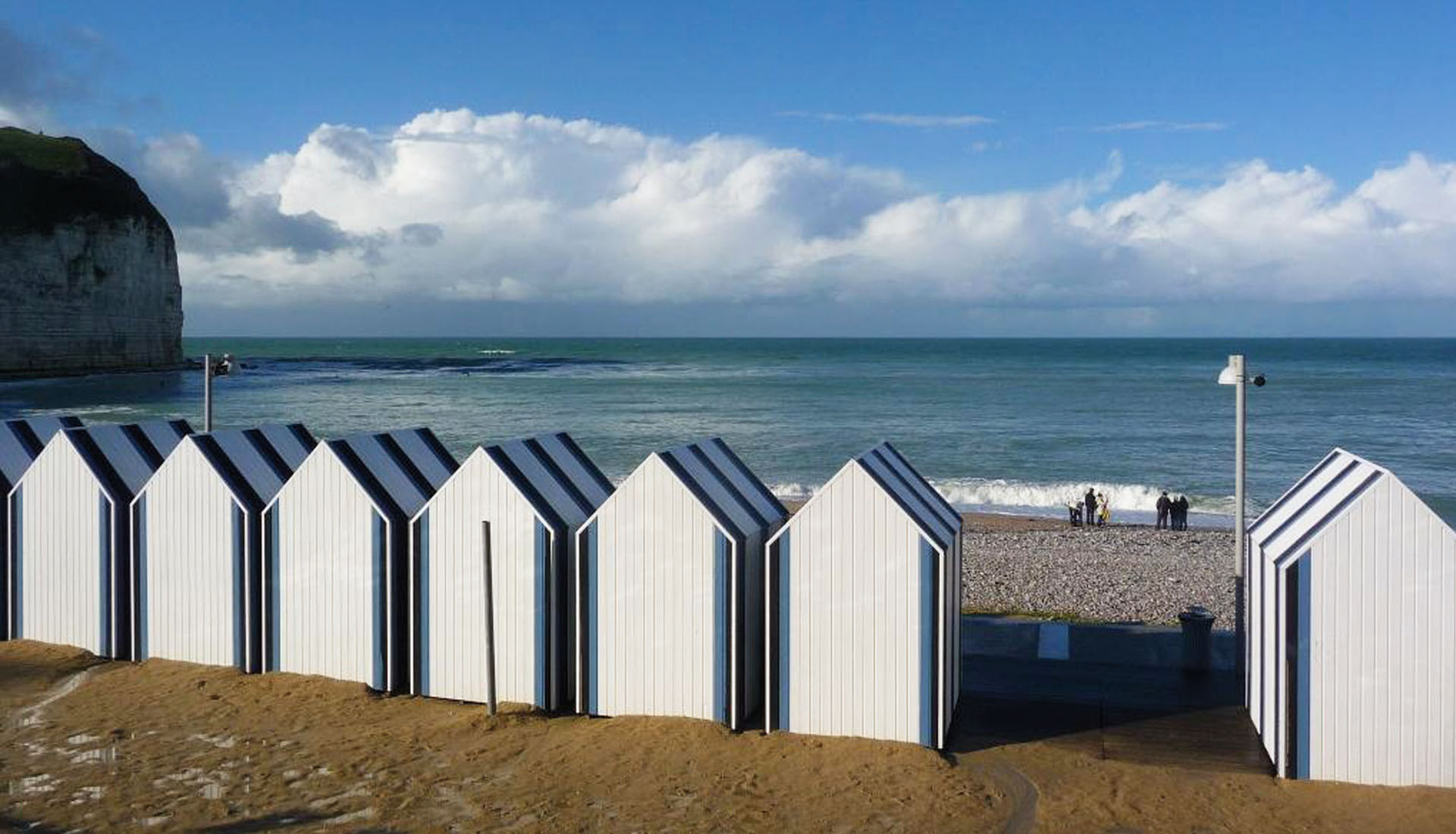 Agence Hyl — Front de mer, Yport