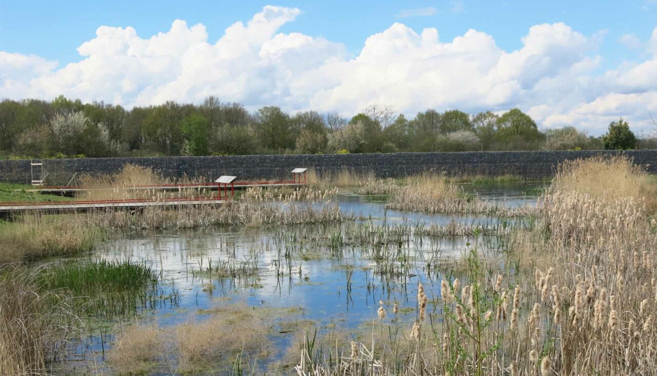 Agence Hyl — Parc Bois Badeau, Brétigny-sur-Orge