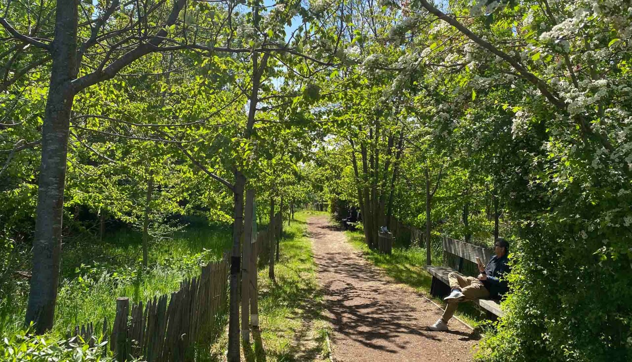 Agence Hyl — Parc des Impressionnistes, Clichy-la-Garenne